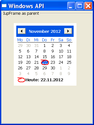 IUP 3.5 Windows / Linux (BSD too) GUI Headers Available - Page 4 ...